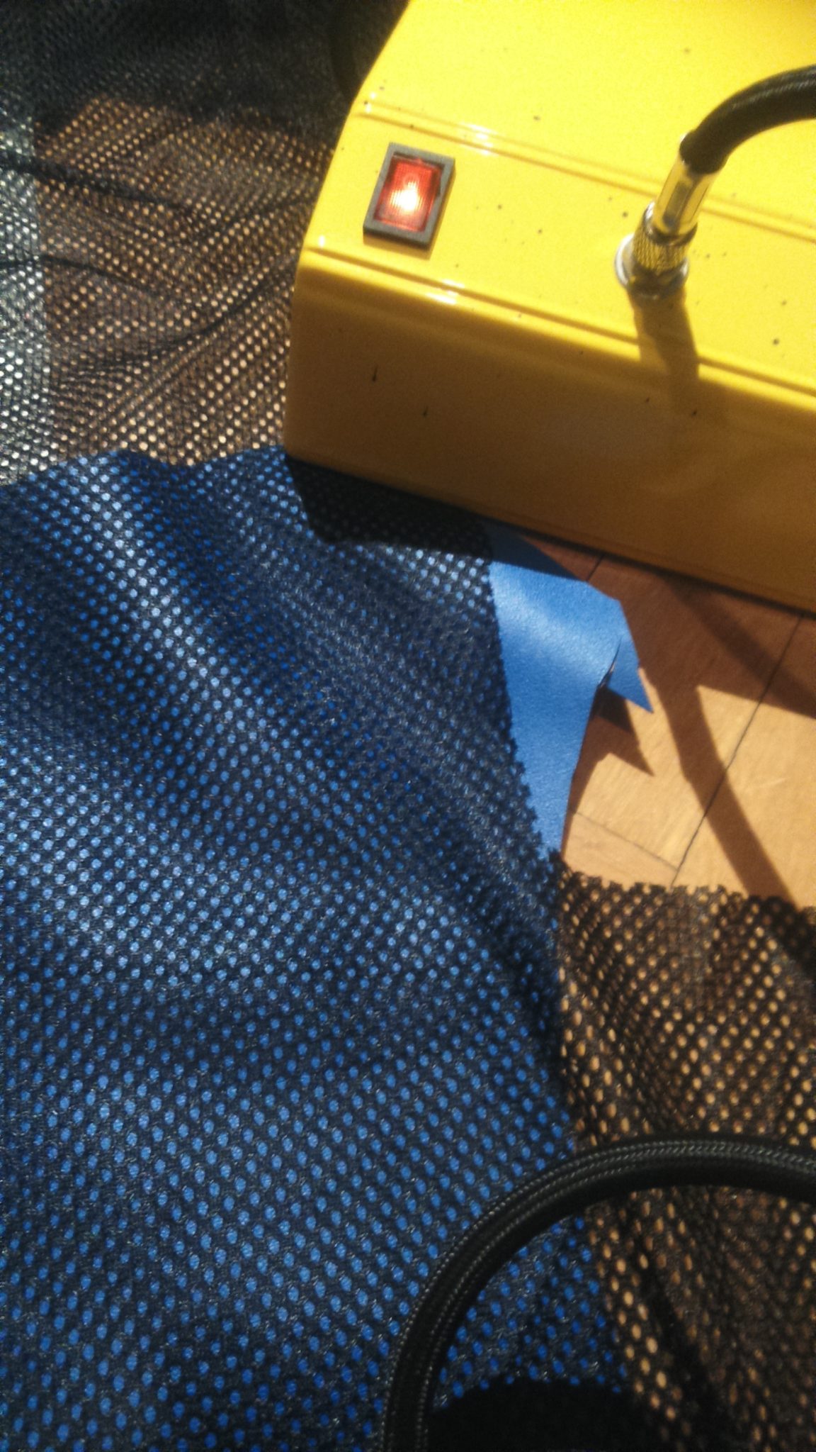 Fallout – Vault suit cosplay tutorial – Nebulaluben