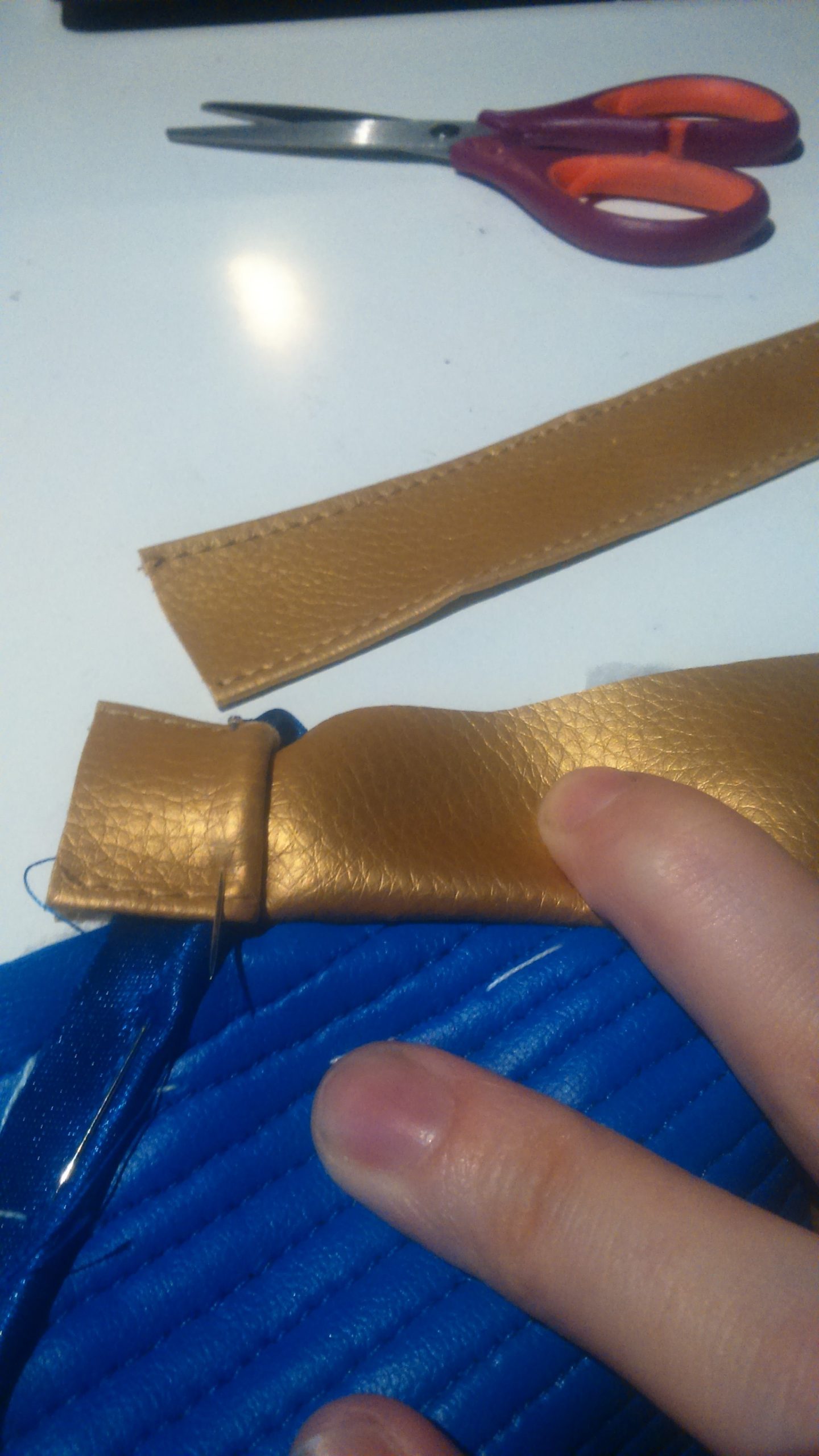 Fallout – Vault suit cosplay tutorial – Nebulaluben