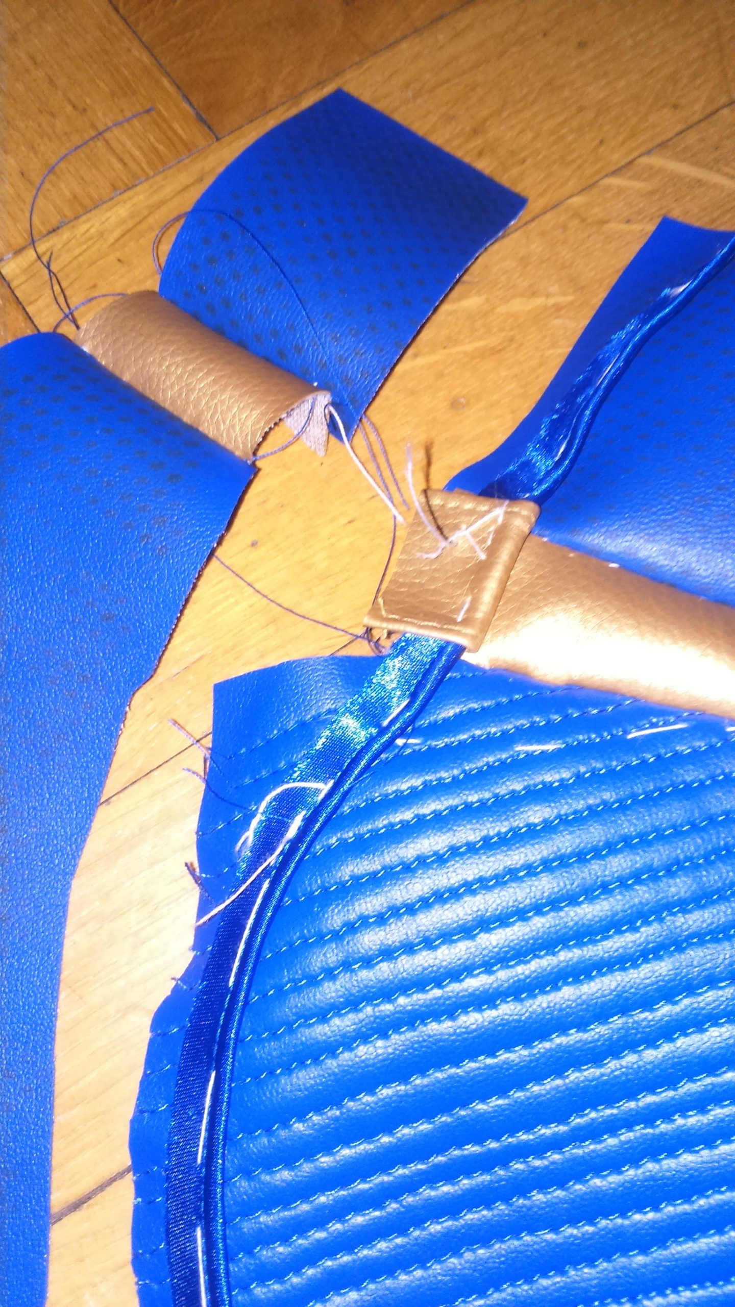 Fallout – Vault suit cosplay tutorial – Nebulaluben