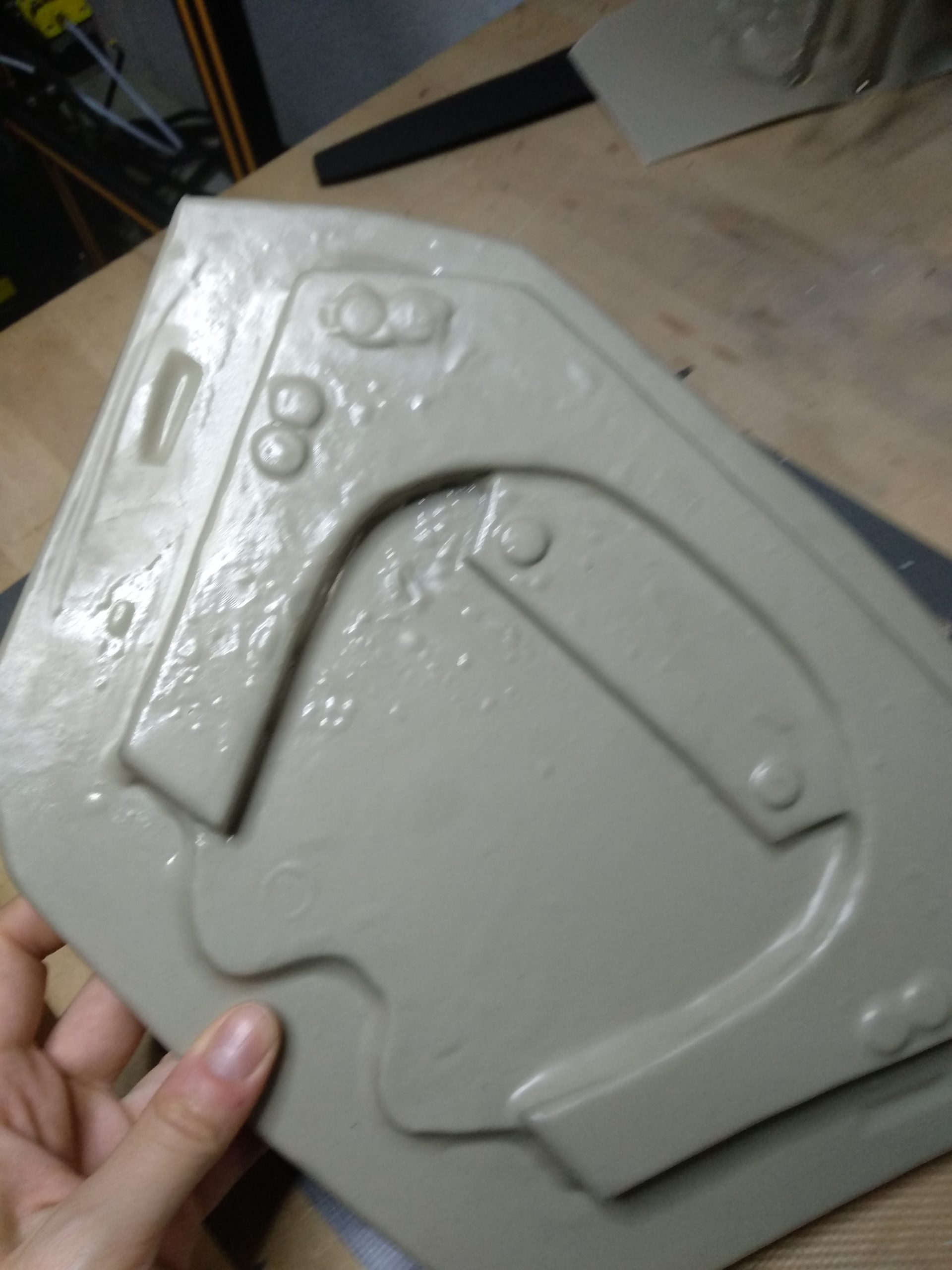 Fallout – Combat armor cosplay tutorial – Nebulaluben