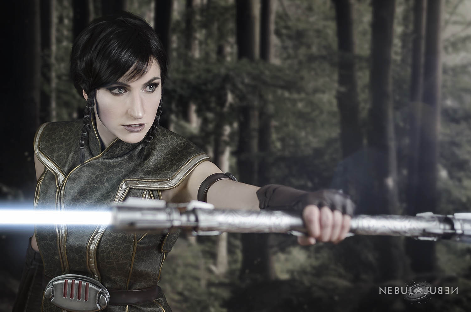 Star Wars The Old Republic – Satele Shan – Nebulaluben